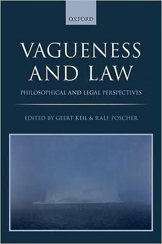 法律的模糊性：哲学和法律视角 Vagueness and Law