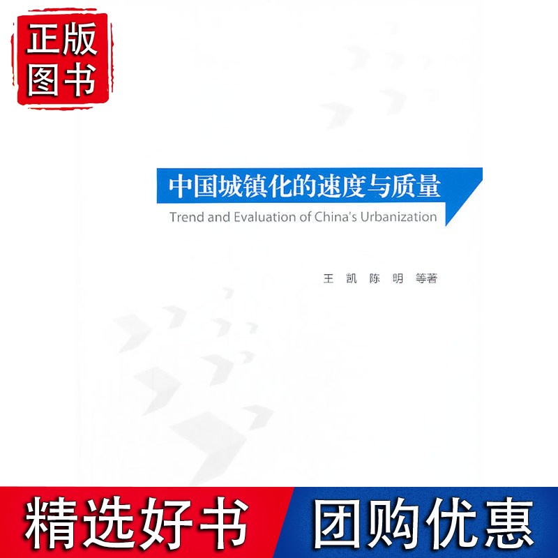 中国城镇化的速度与质量