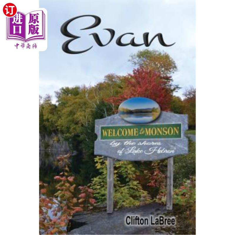 海外直订Evan 埃文