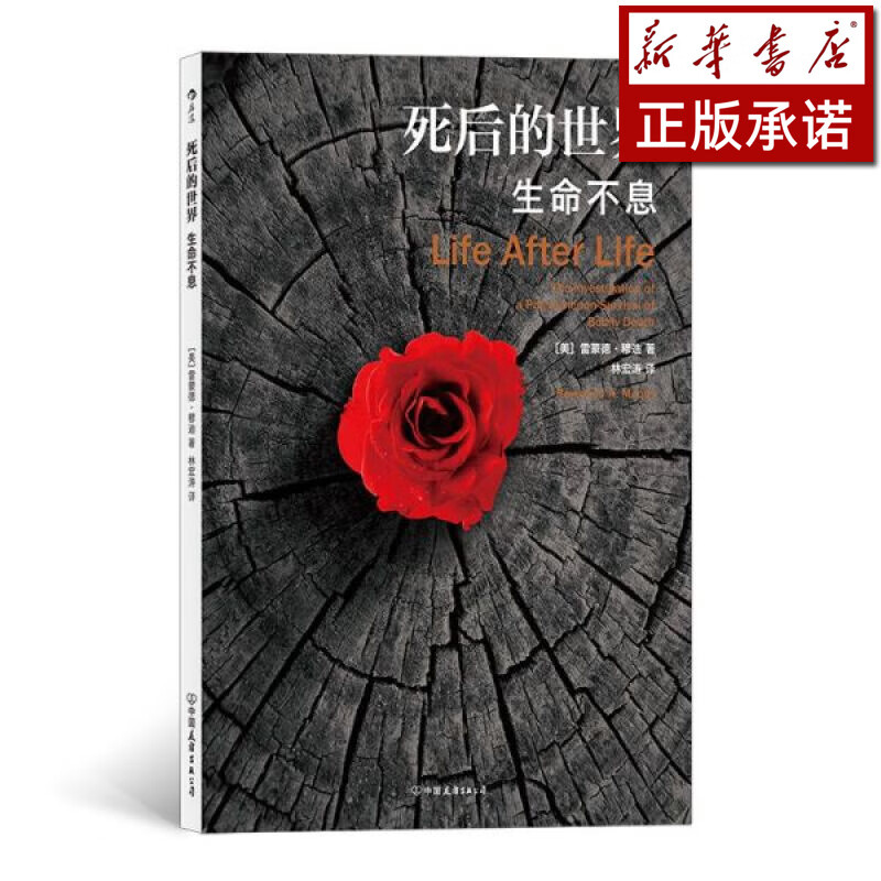 死后的世界(生命不息)