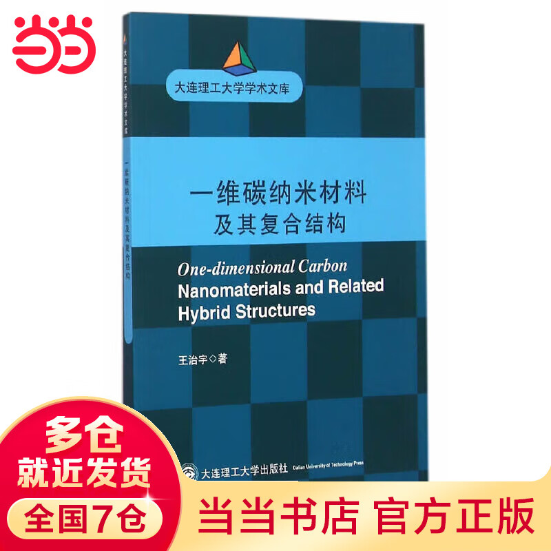 一维碳纳米材料及其复合结构(大连理工大学博士文库)