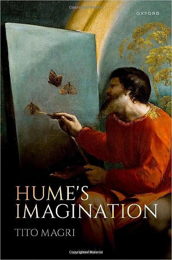 休谟的想象 Hume's Imagination