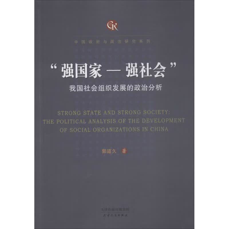 强国家强社会:我国社会组织发展的政治分析