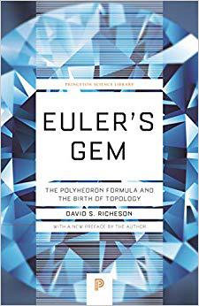 现货 Euler’s Gem: The Polyhedron Formula and