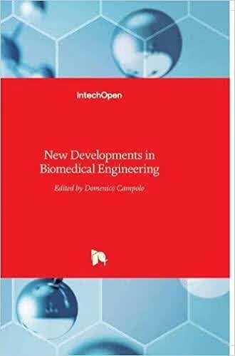 New Developments in Biomedical Engineering