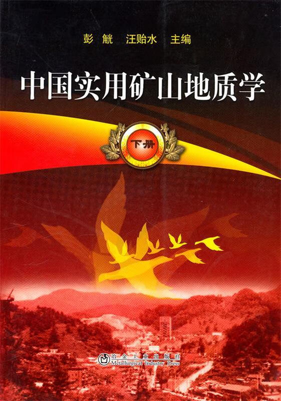 中国实用矿山地质学