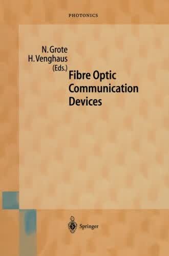 Fibre Optic Communication Devices