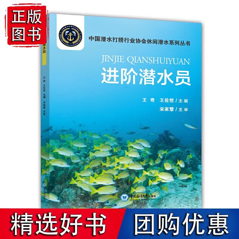 进阶潜水员