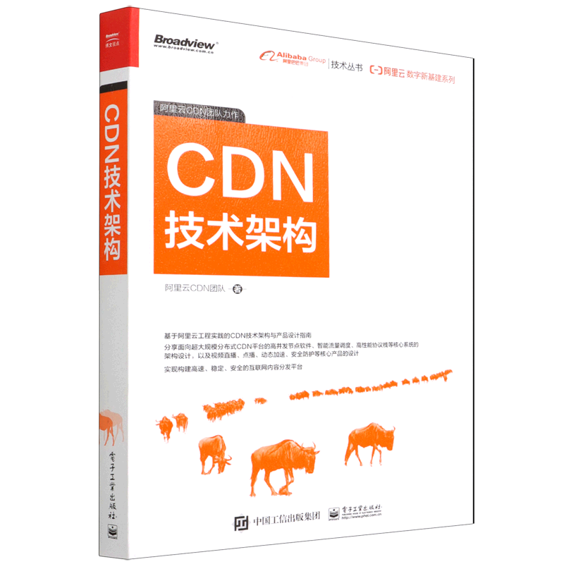 CDN技术架构/阿里云数字新基建系列/集团技术丛书