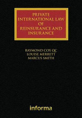 Private International Law of Reinsurance and In