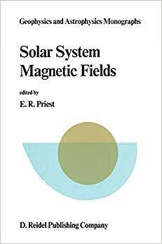 Solar System Magnetic Fields
