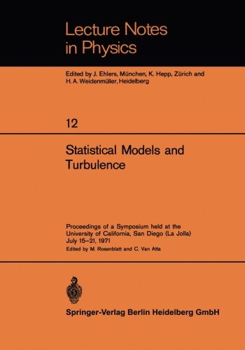 Statistical Models and Turbulence