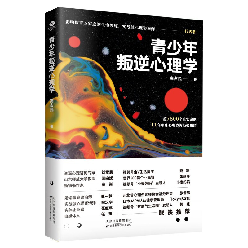 青少年叛逆心理学 面对孩子叛逆如何沟通沟通教科书 实战派心理