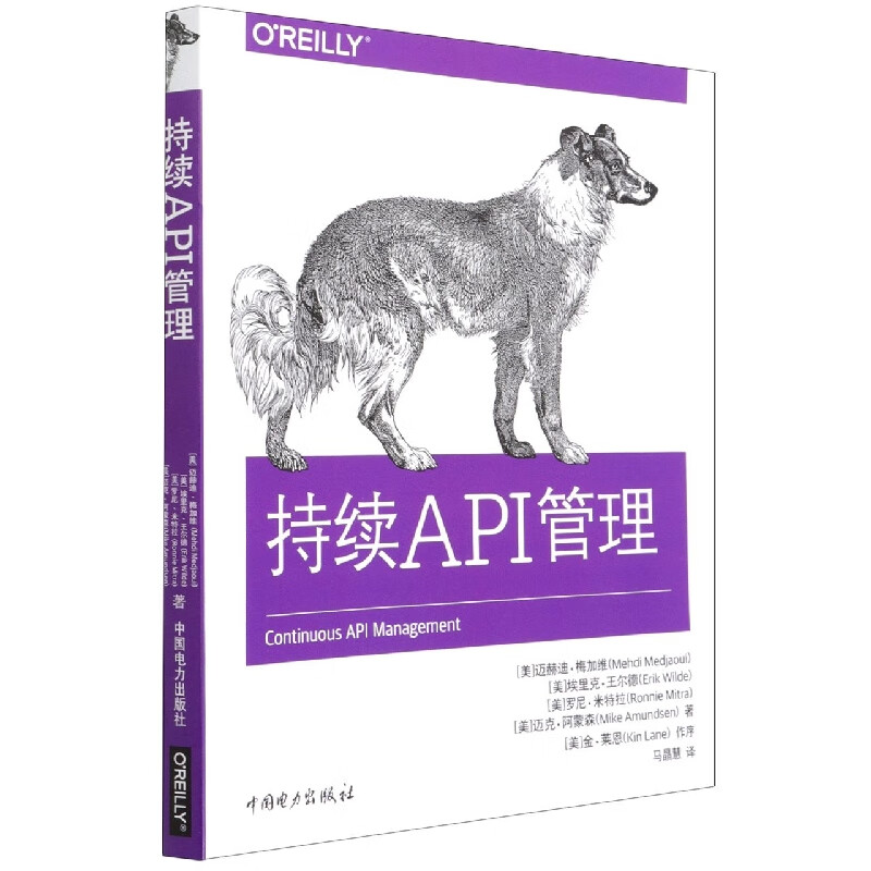 持续API管理