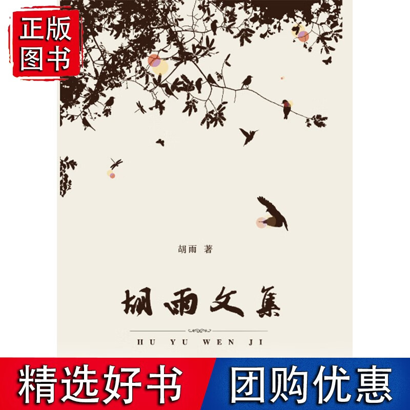 胡雨文集
