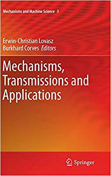 Mechanisms, Transmissions and Applications