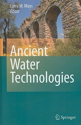 高被引Ancient Water Technologies