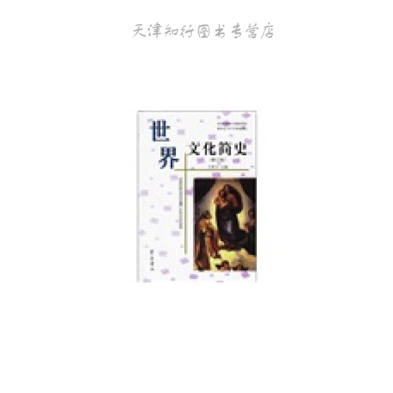 世界文化简史 怀兴 齐鲁书社