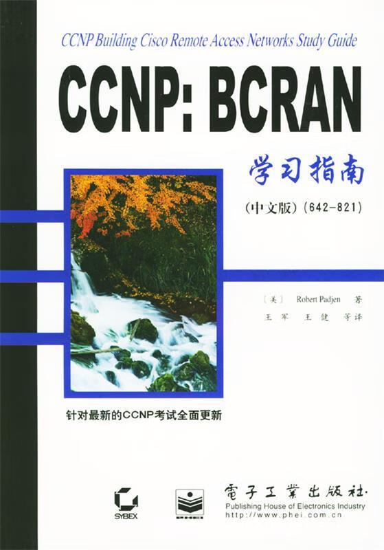 CCNP：BCRAN学习指南