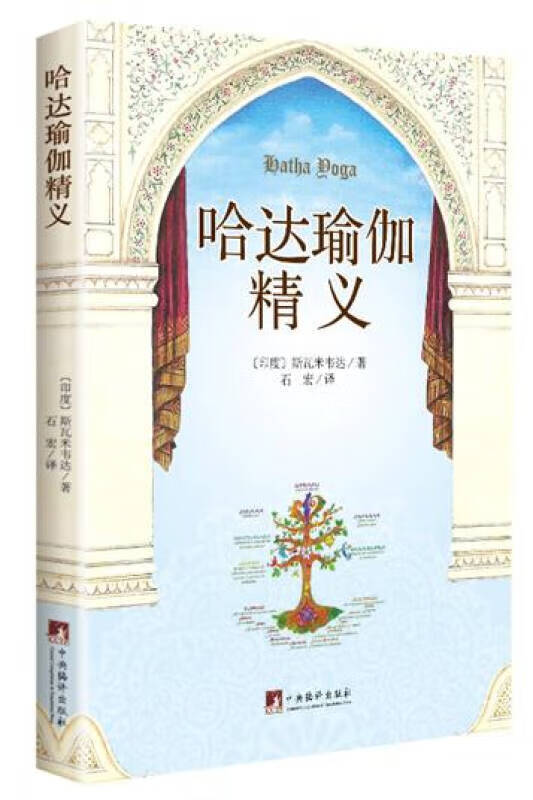 【书】哈达瑜伽精义