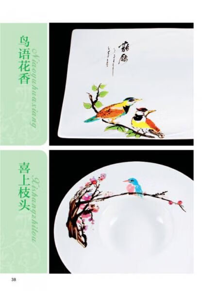 盘饰精解9787122200402