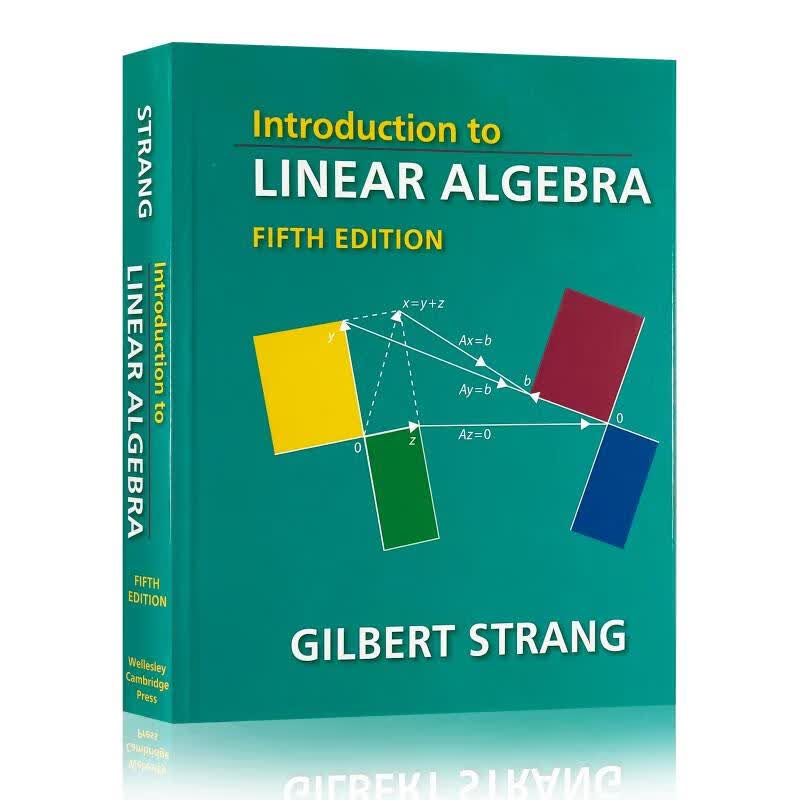 线性代数导论 第五版 Introduction to Linear Algebra