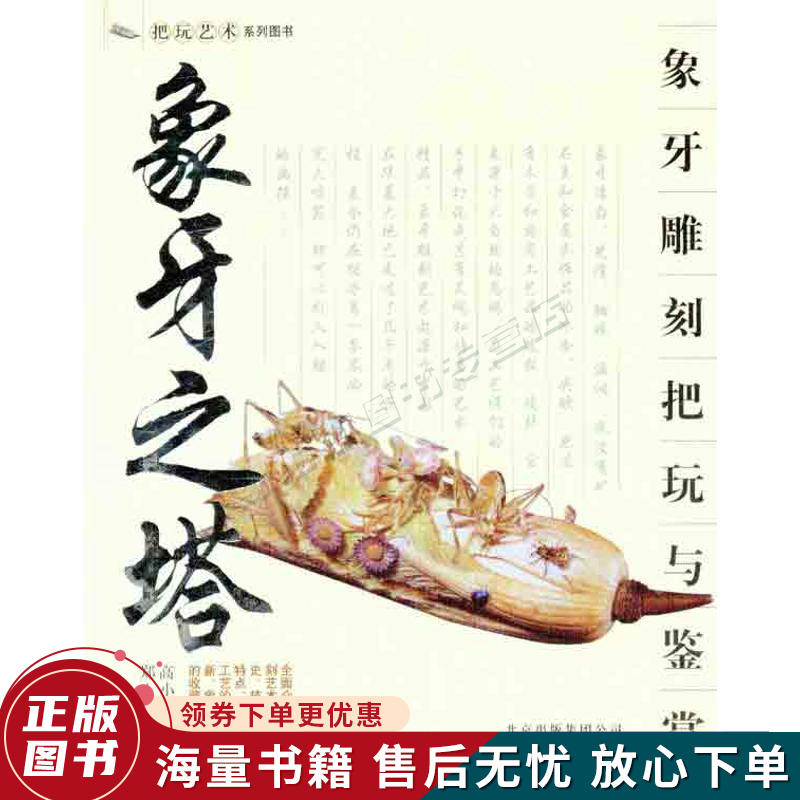 象牙之塔：象牙雕刻艺术把玩与鉴赏