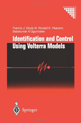 Identification and Control Using Volterra Models
