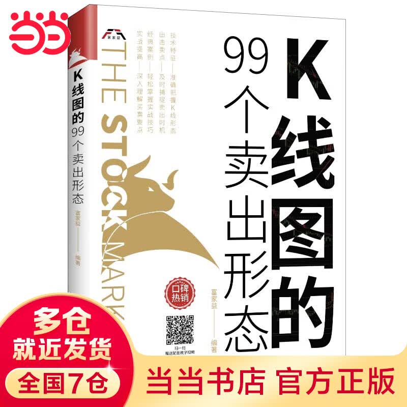 K线图的99个卖出形态