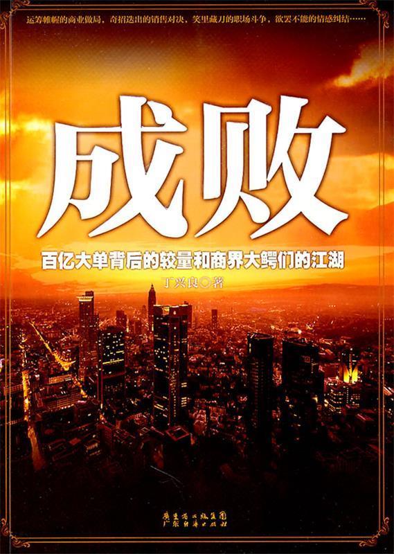 成败 丁兴良著