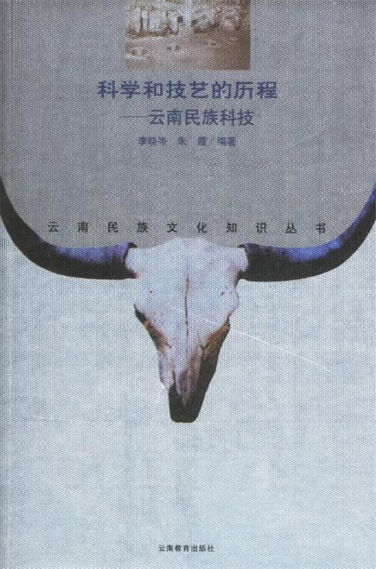 科学和技艺的历程—云南民族科技