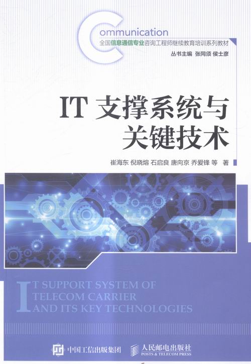 IT支撑系统与关键技术