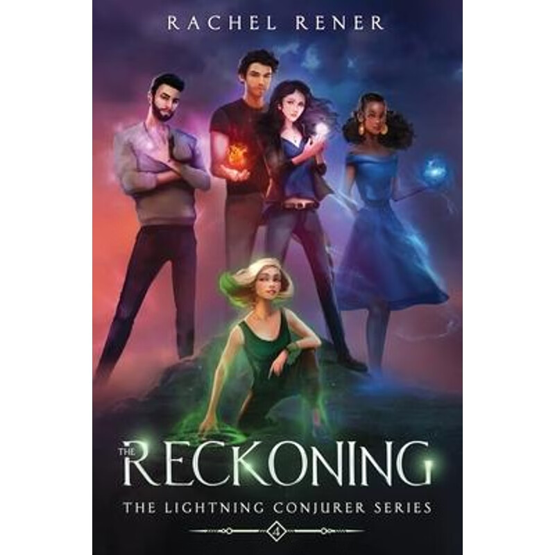 The Lightning Conjurer