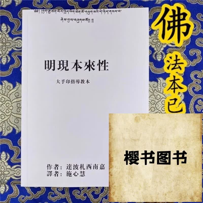 了义宝藏 明现本来性 了义宝藏 明现本来性