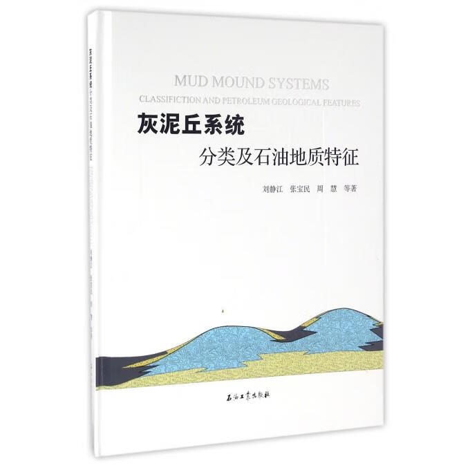 灰泥丘系统分类及石油地质特征