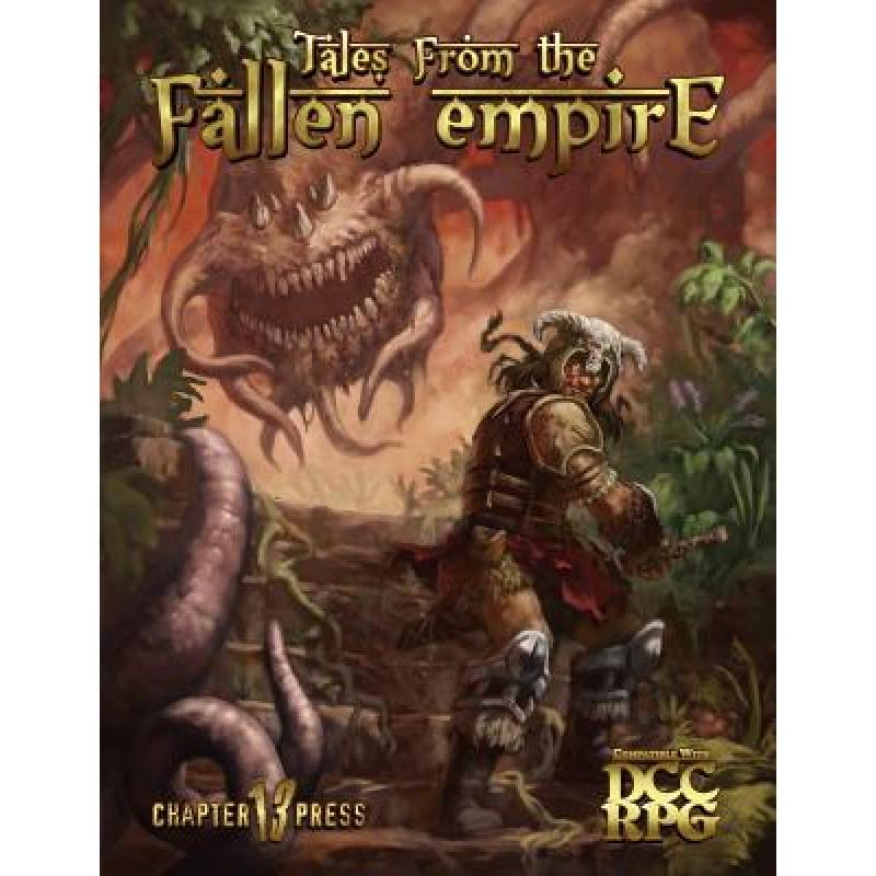 Tales from the Fallen Empire