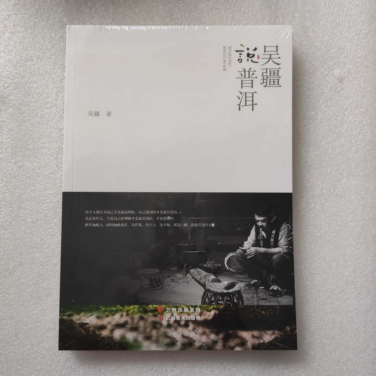 吴疆说普洱