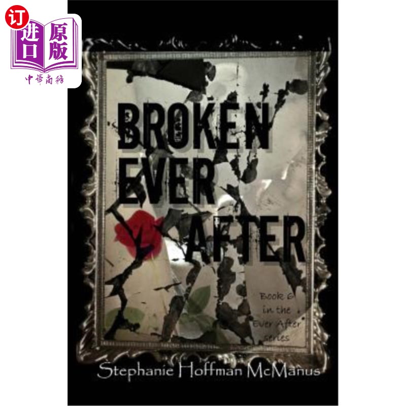 海外直订Broken Ever After 从此破碎