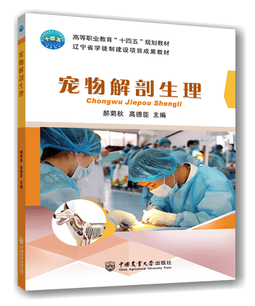 宠物解剖生理