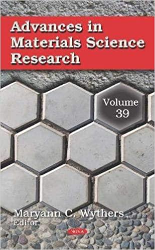 Advances in Materials Science Research. Volume 3