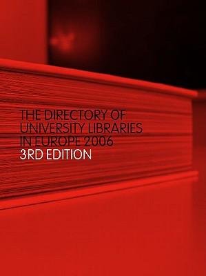 The Directory of University Libraries in Europe