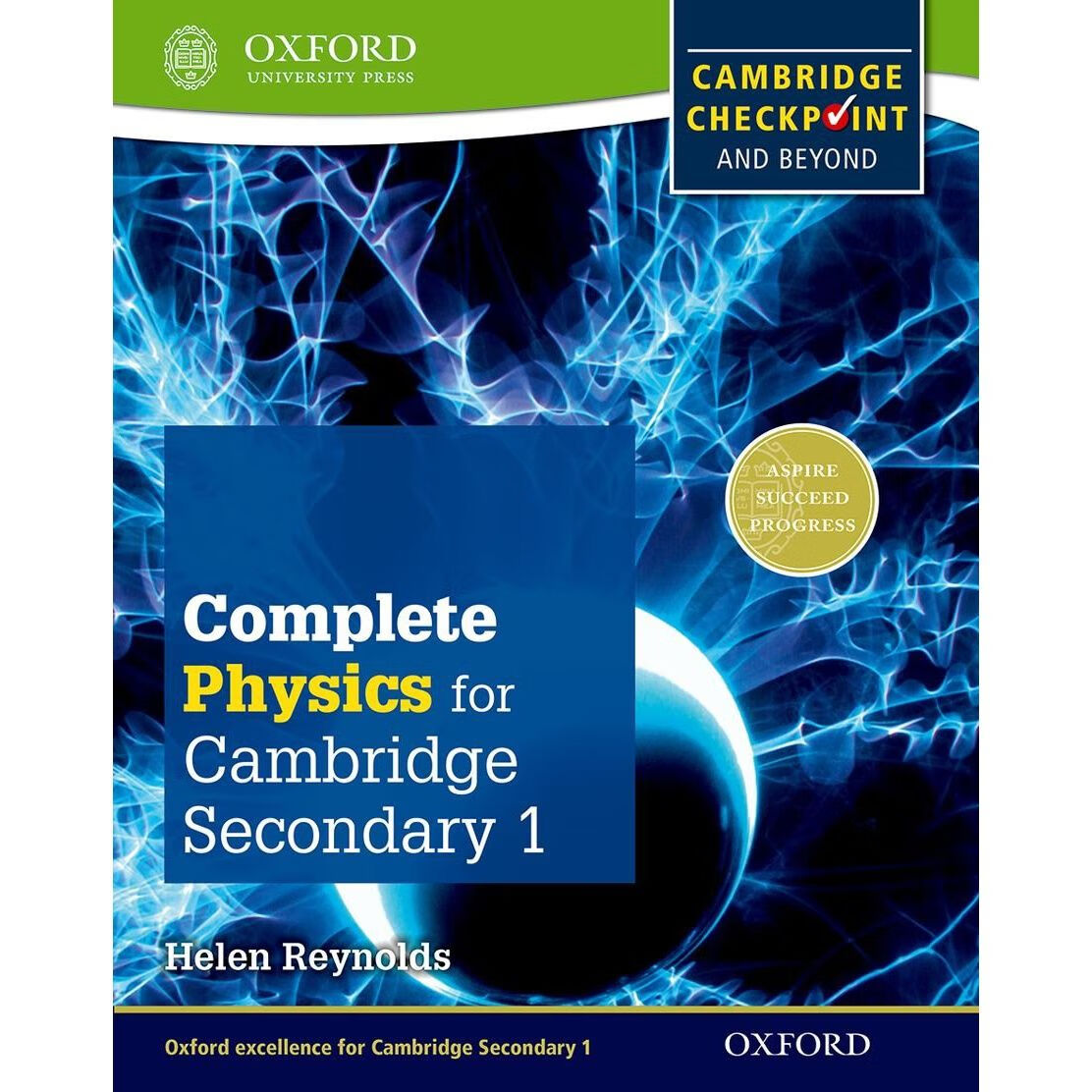 剑桥物理oxford Complete Physics Cambridge Secondary 1纸质