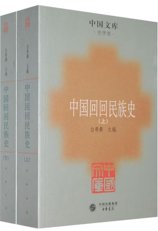中国回回民族史（下）