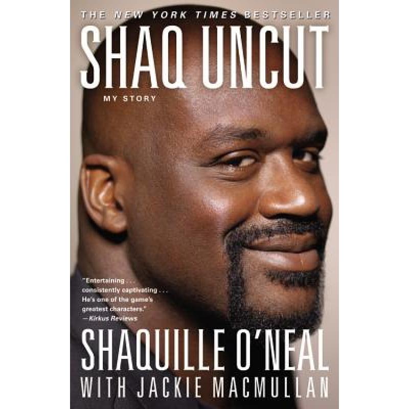 Shaq Uncut: My Story