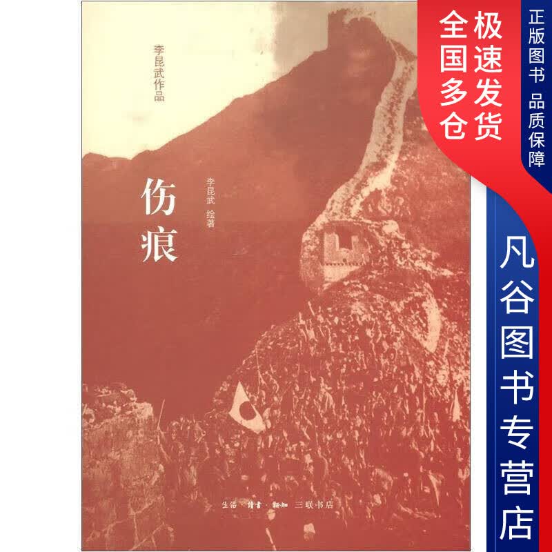 【书】伤痕