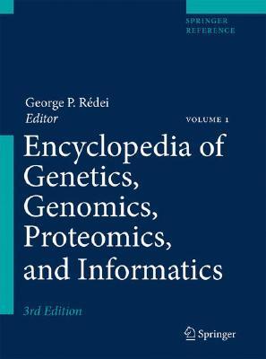 Encyclopedia of Genetics, Genomics, Proteomics,