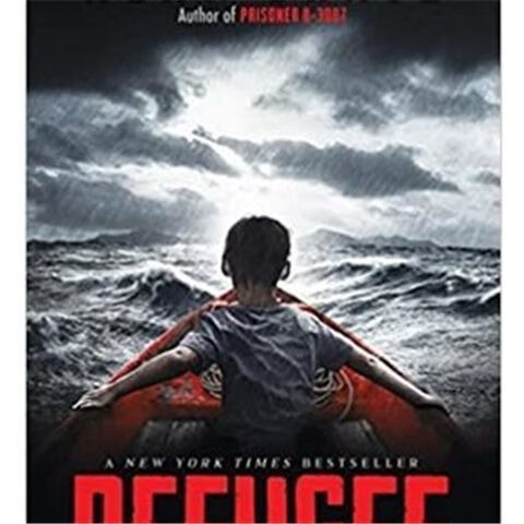 Refugee Hardcover – July 25, 2017英文纸质书