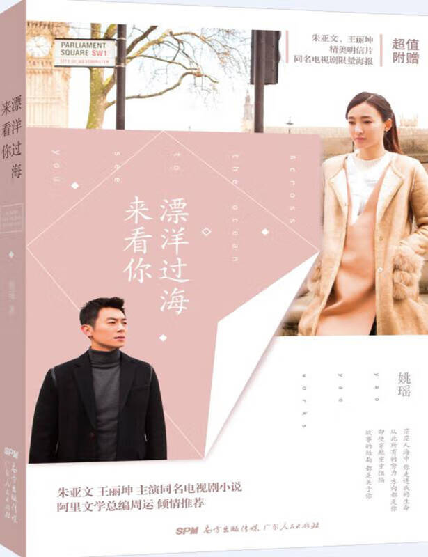 漂洋过海来看你9787218113401【特惠】