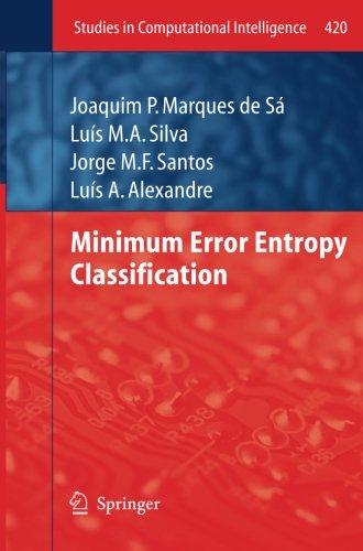 Minimum Error Entropy Classification
