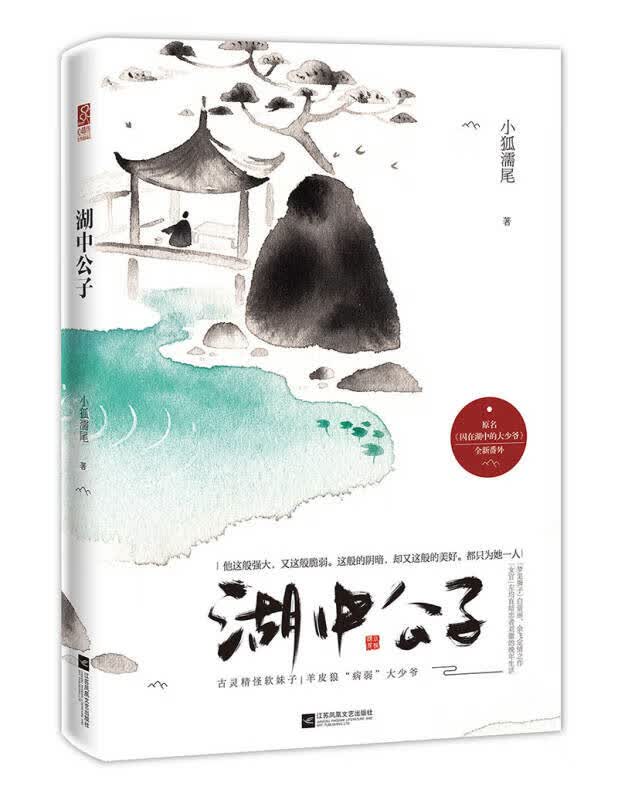 湖中公子【好书】